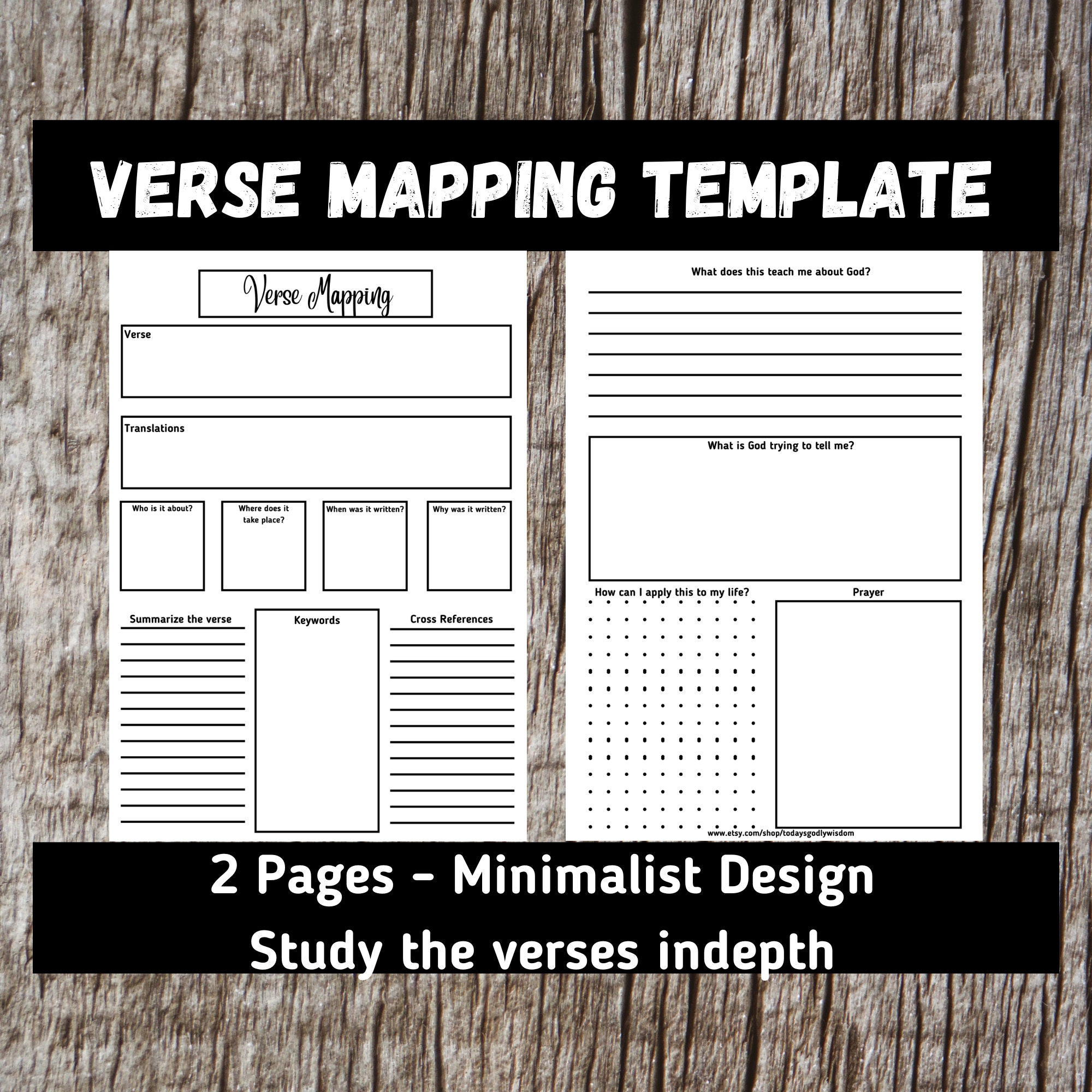 Bible Verse Mapping Bible Verse Study Guide Bible Study Notes Bible ...