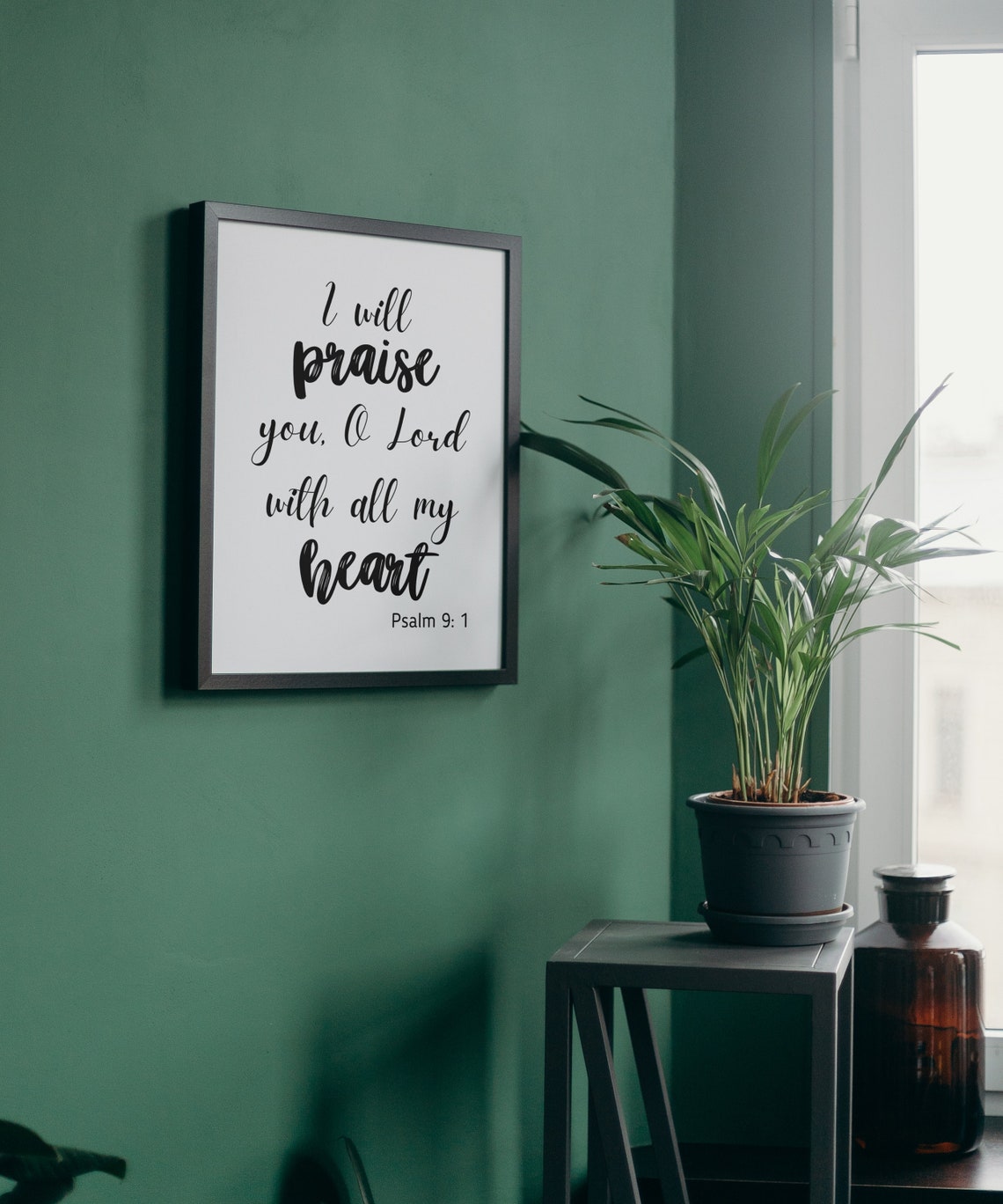 Christian Gratitude Journal Printable Thankfulness Journal - Etsy