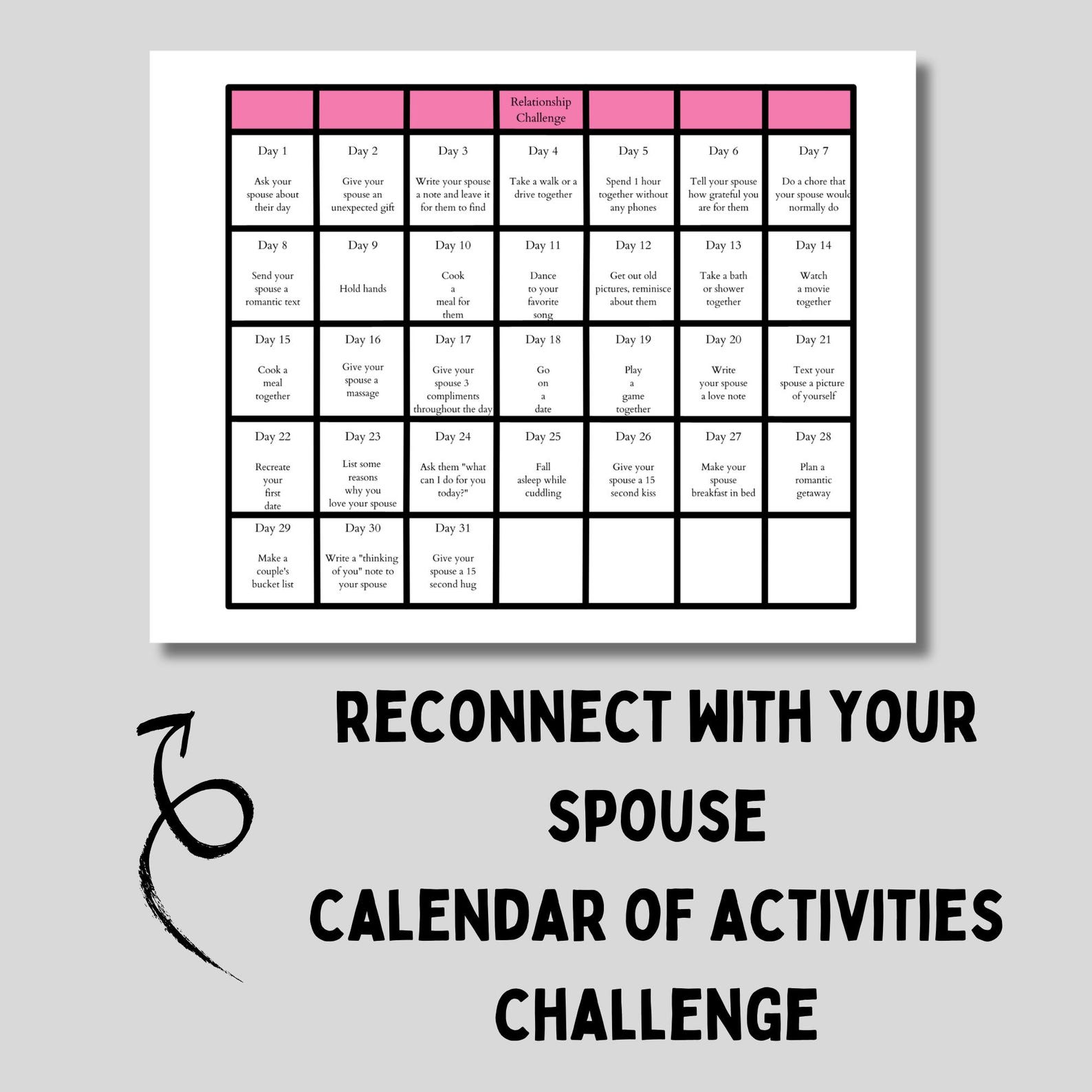 Christian Marriage Resource Bundle Printable Marriage Counseling Love ...