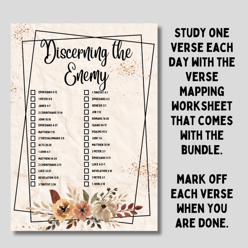 12 Month Bible Reading Plan for Beginners Bible Study Guide Printable ...
