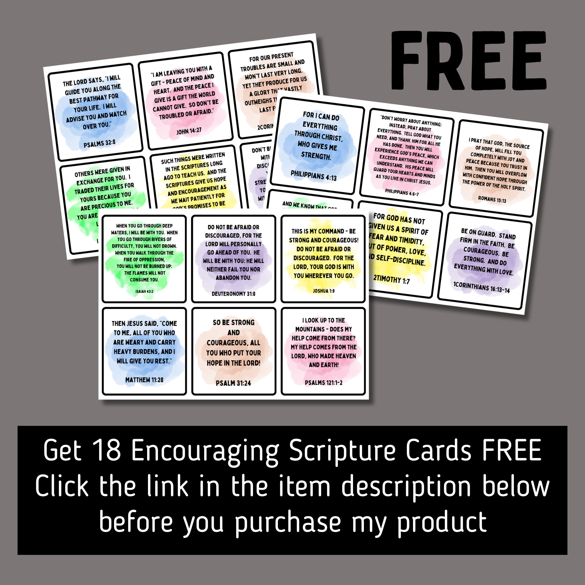 Printable Bible Pictionary Cards, Bible Games for Adults, Bible Games ...