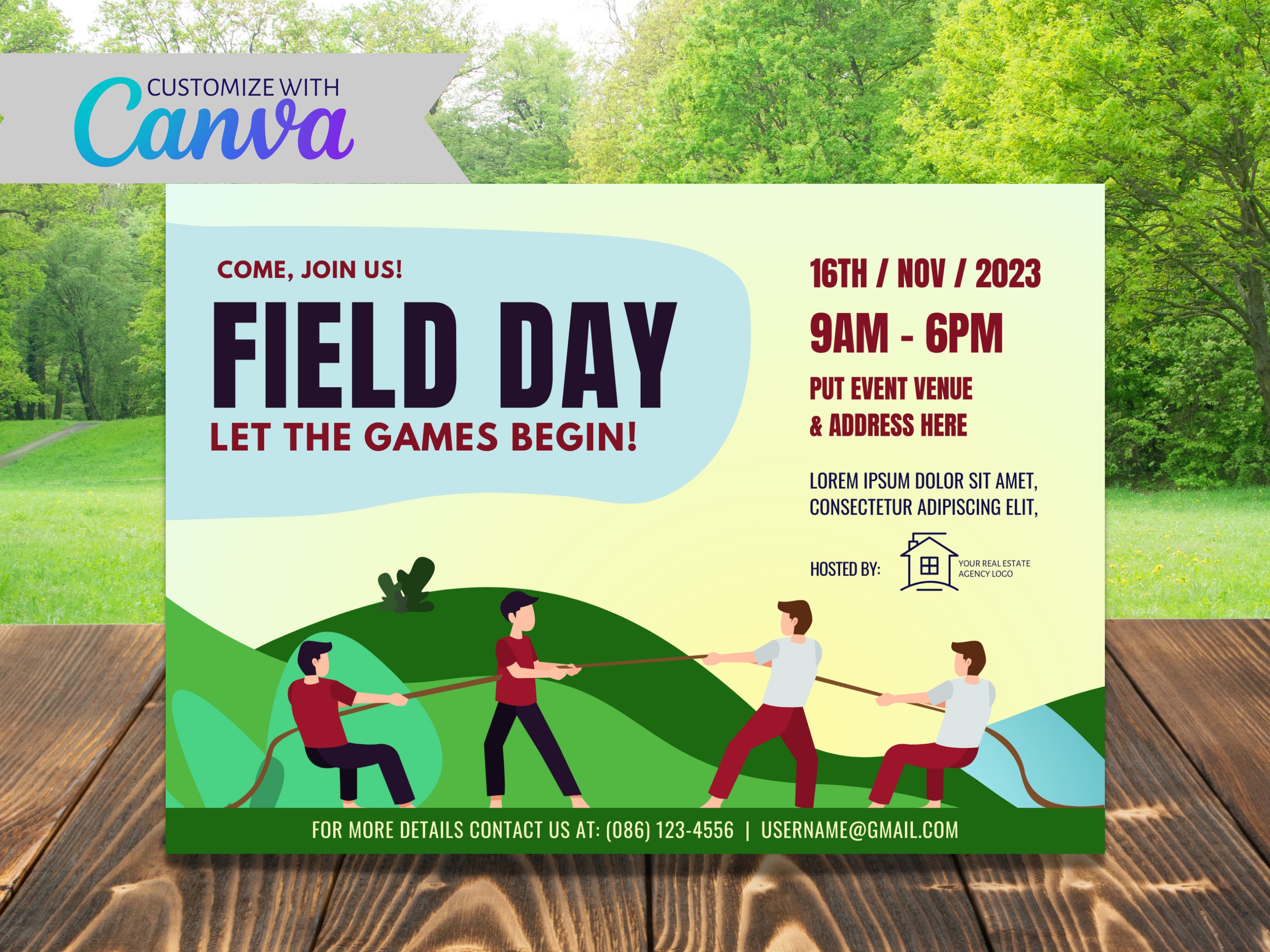 Field Day Games