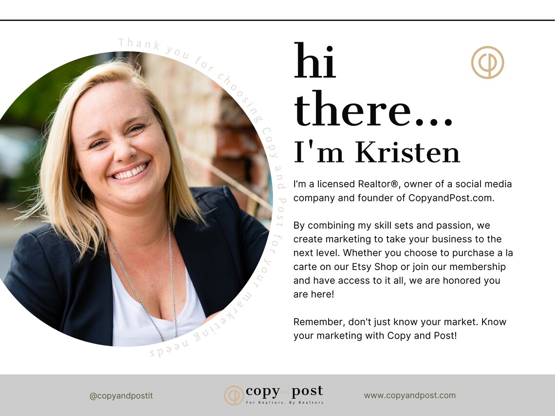 Invitation | Client Event | Vision Board Party | Canva Template | Real ...