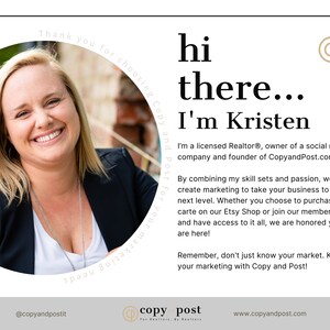 Invitation | Client Event | Vision Board Party | Canva Template | Real ...