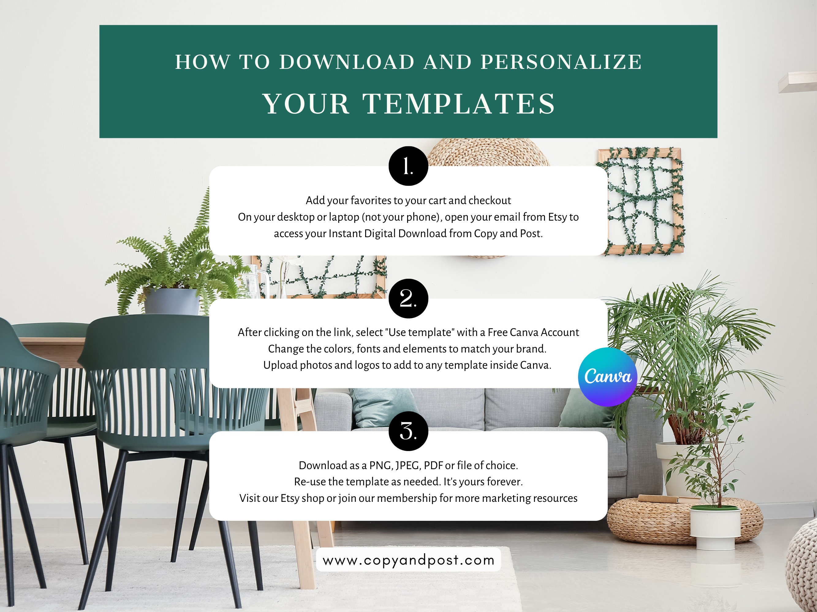 Invitations/client Events - Closing & Cocktails | Canva Template | Real ...