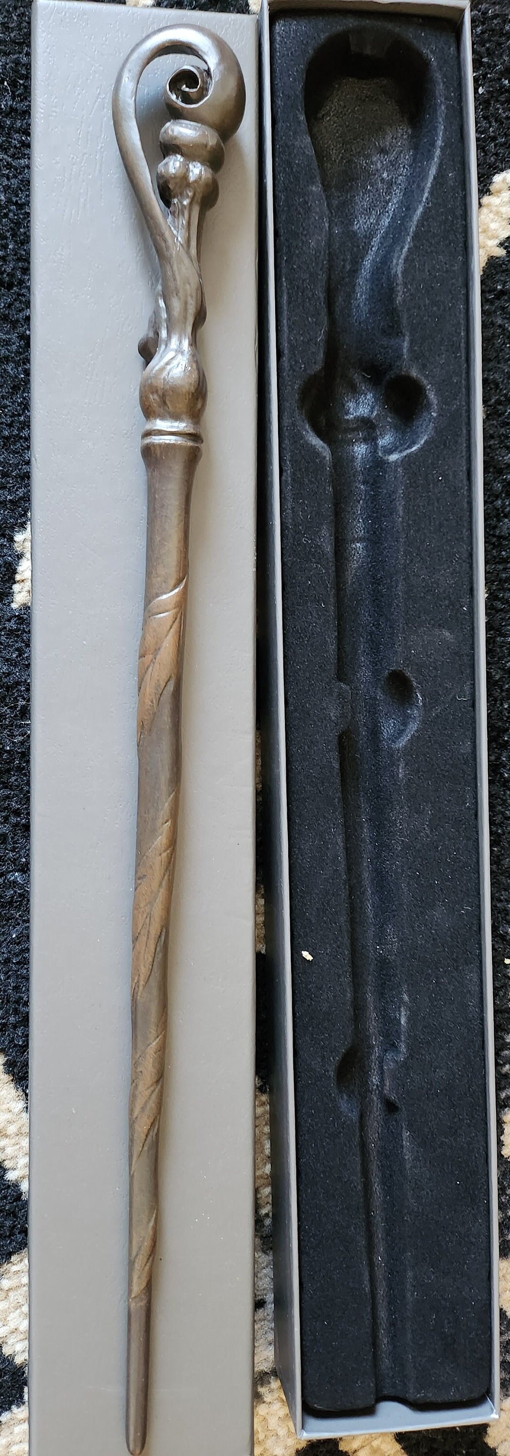 Fleur Delacour Wand