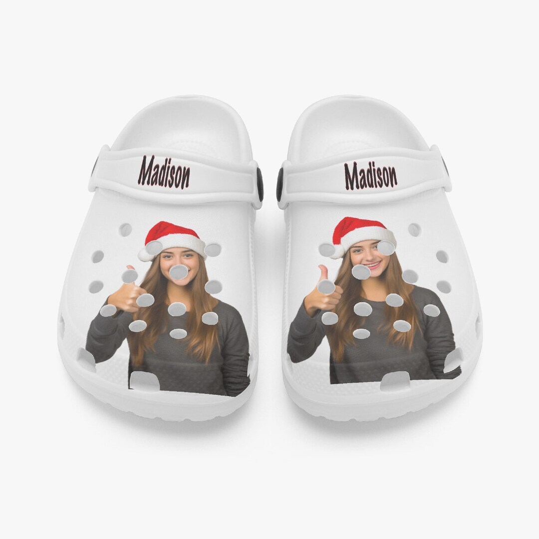 Personalized Kids Clogs Custom Kids Clogs, Customized Kids Shoes, Gift ...
