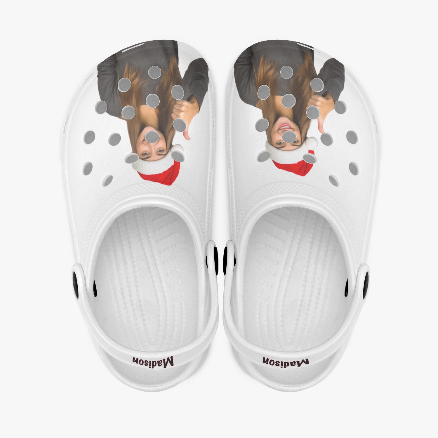 Personalized Kids Clogs Custom Kids Clogs, Customized Kids Shoes, Gift ...