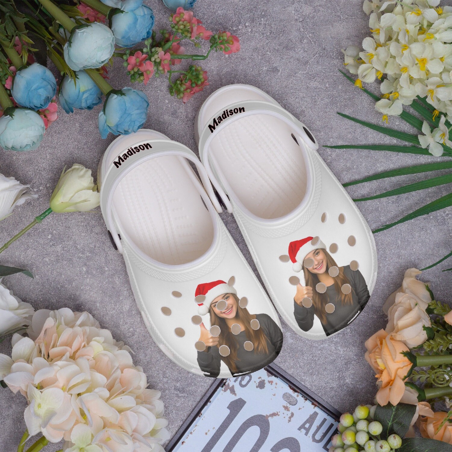 Personalized Kids Clogs Custom Kids Clogs, Customized Kids Shoes, Gift ...