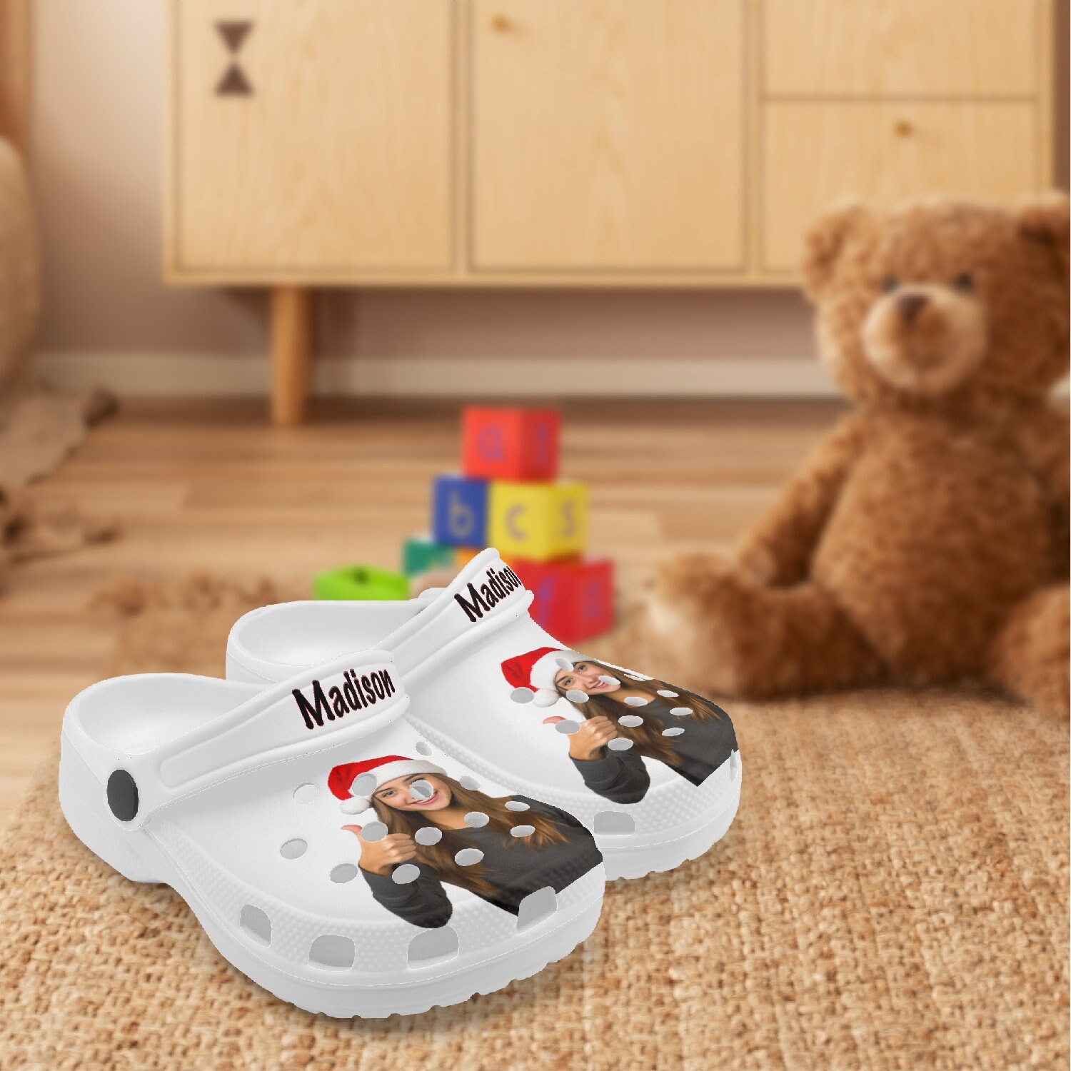 Personalized Kids Clogs Custom Kids Clogs, Customized Kids Shoes, Gift ...