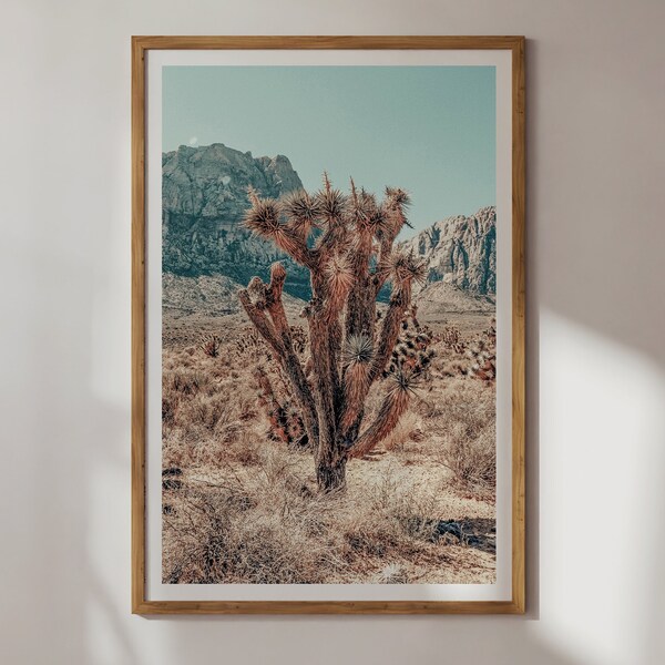 Joshua Tree Art - Etsy