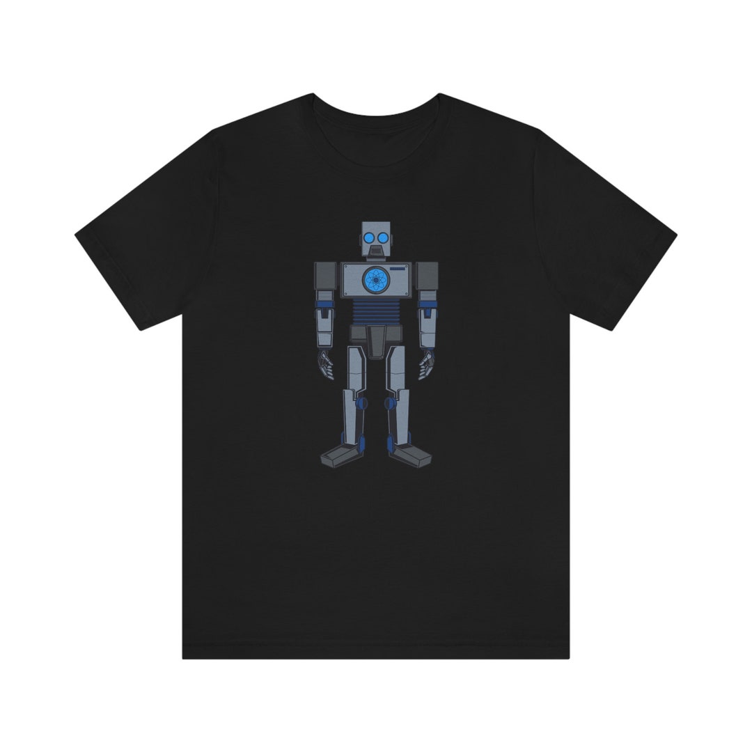 The Atomic Robot Unisex Jersey Short Sleeve Tee - Etsy