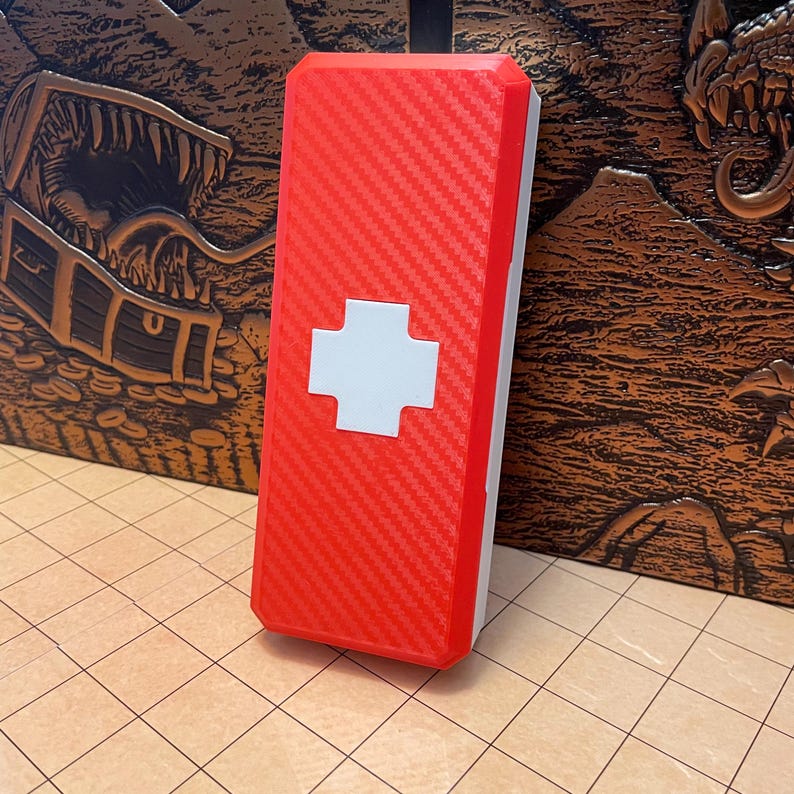 Dnd Health Potion Tokens - Etsy