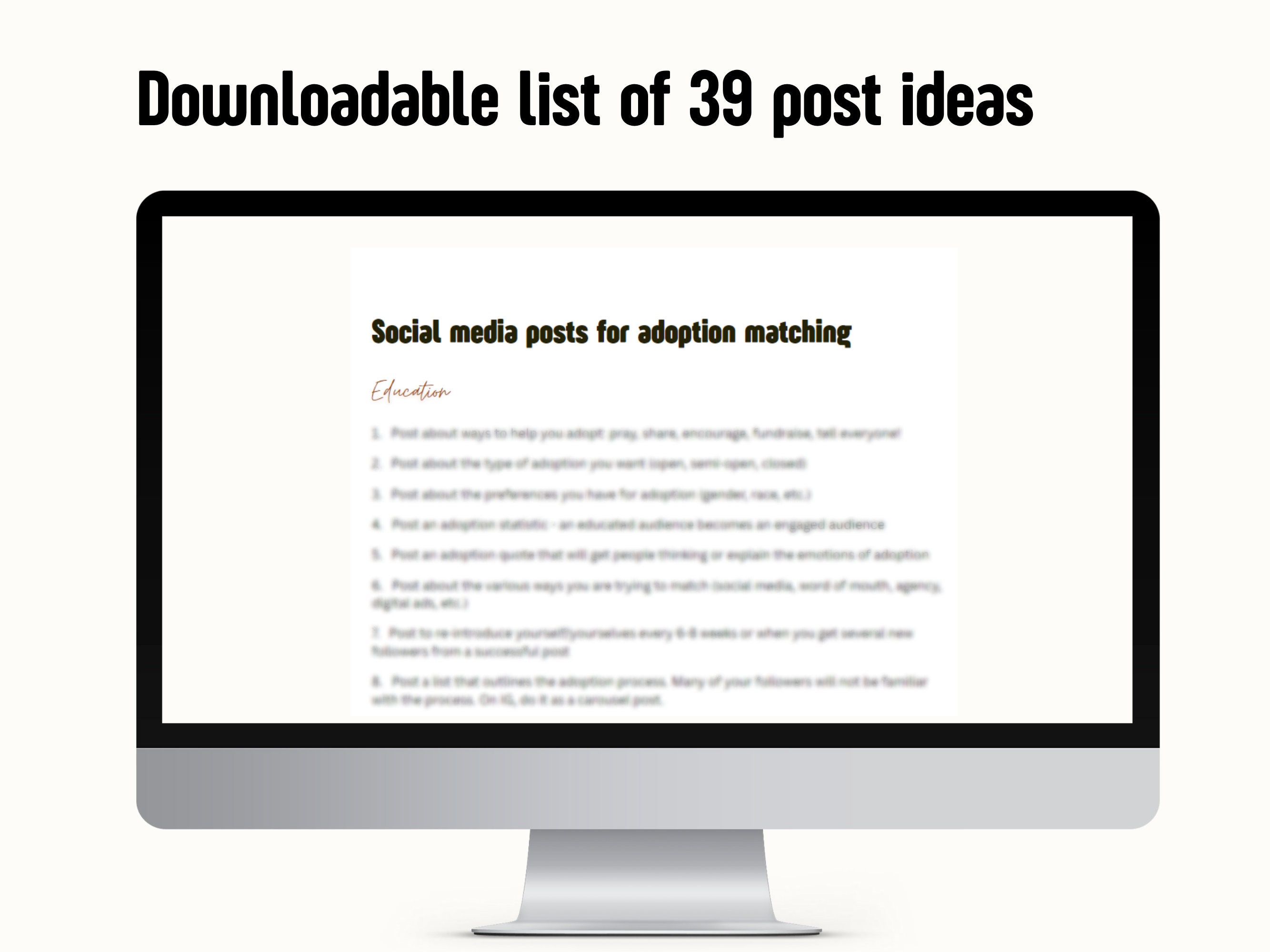 Private Adoption Social Media Post Ideas, Adoption Matching Made Easy ...