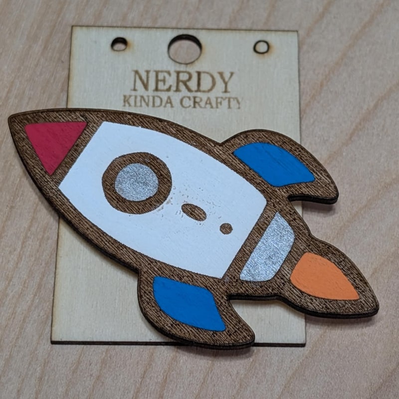 NerdyKindaCrafty - Etsy Canada