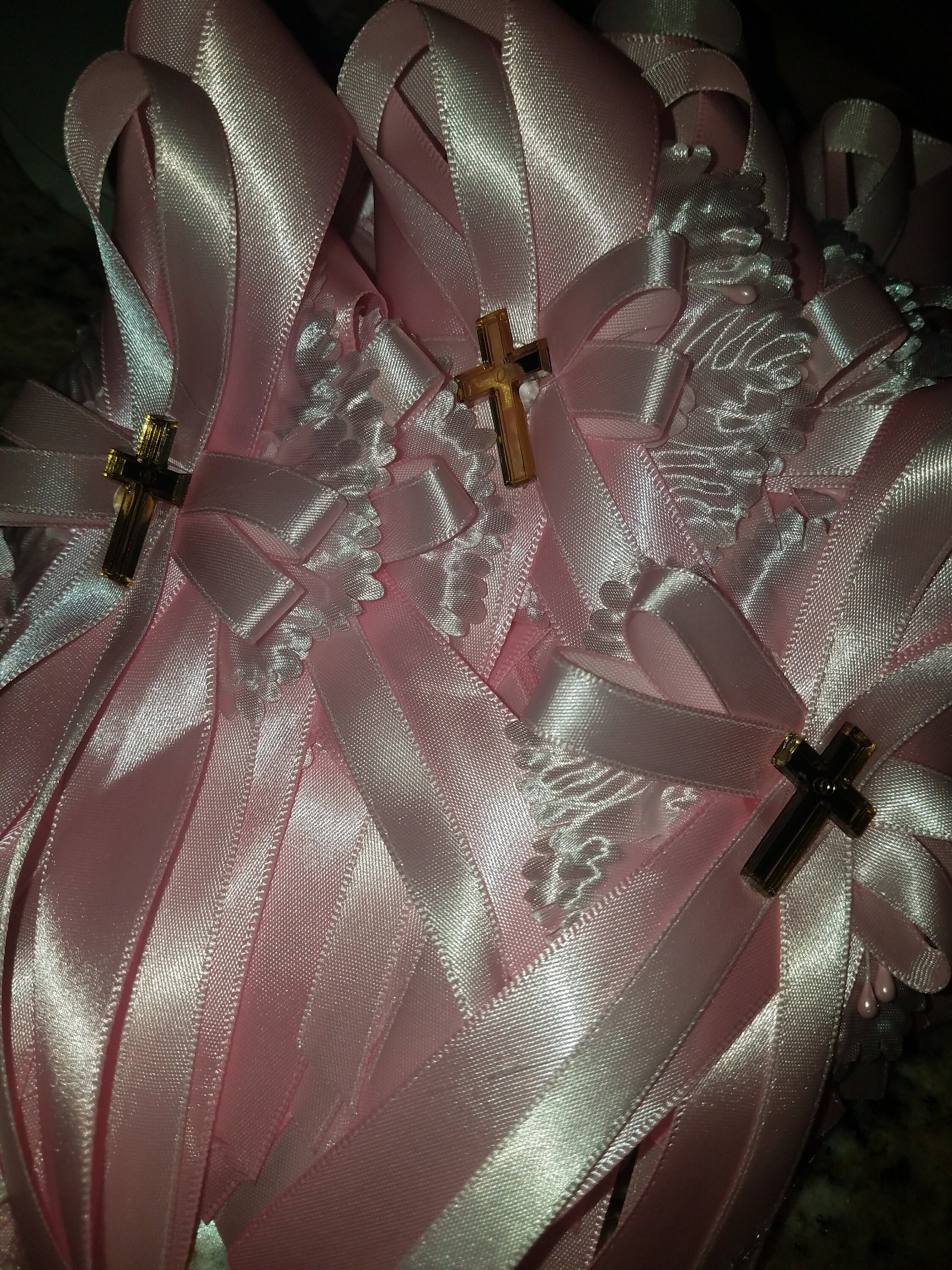 25 Christening Communion Baptism Religious Memorial Funeral Capias ...