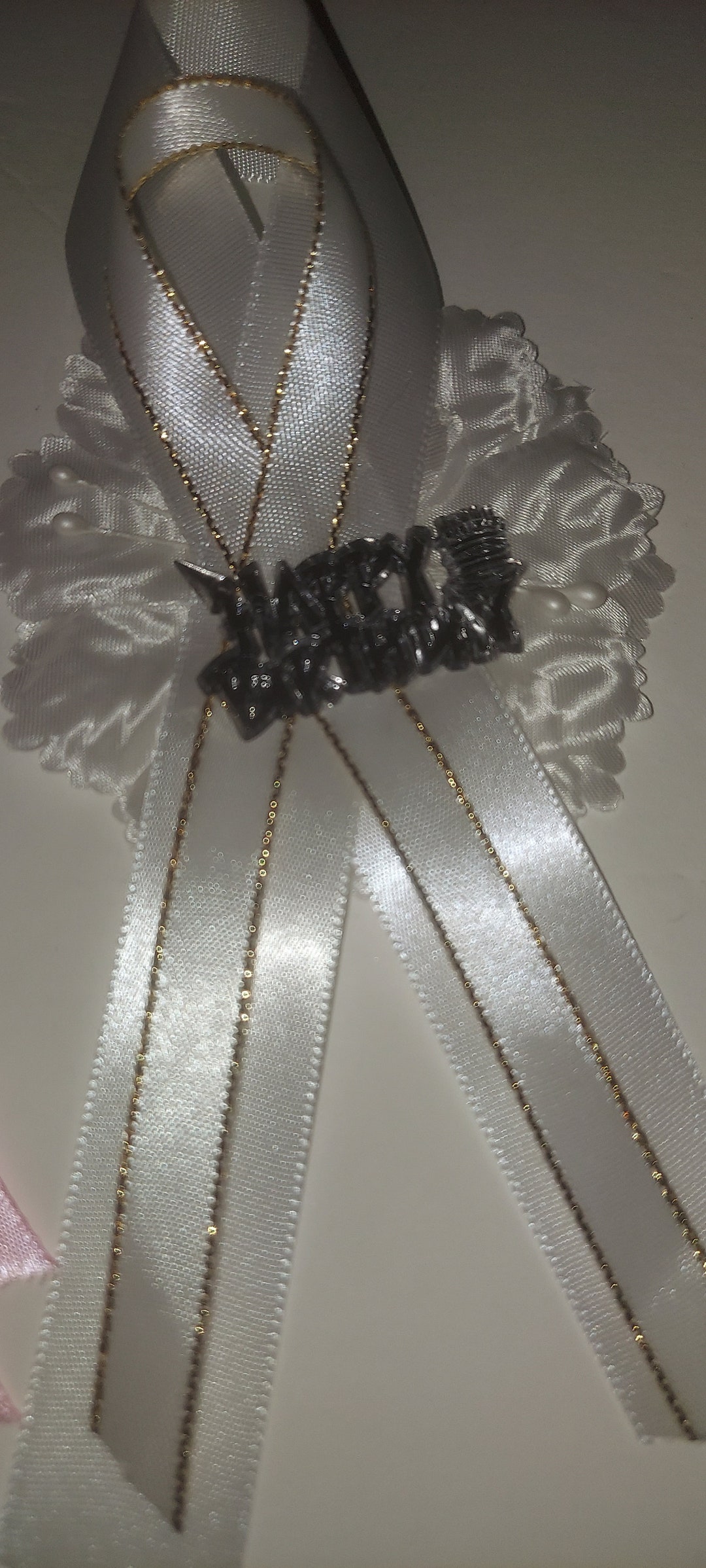 25 Happy Birthday Capias Guest Pins - Etsy