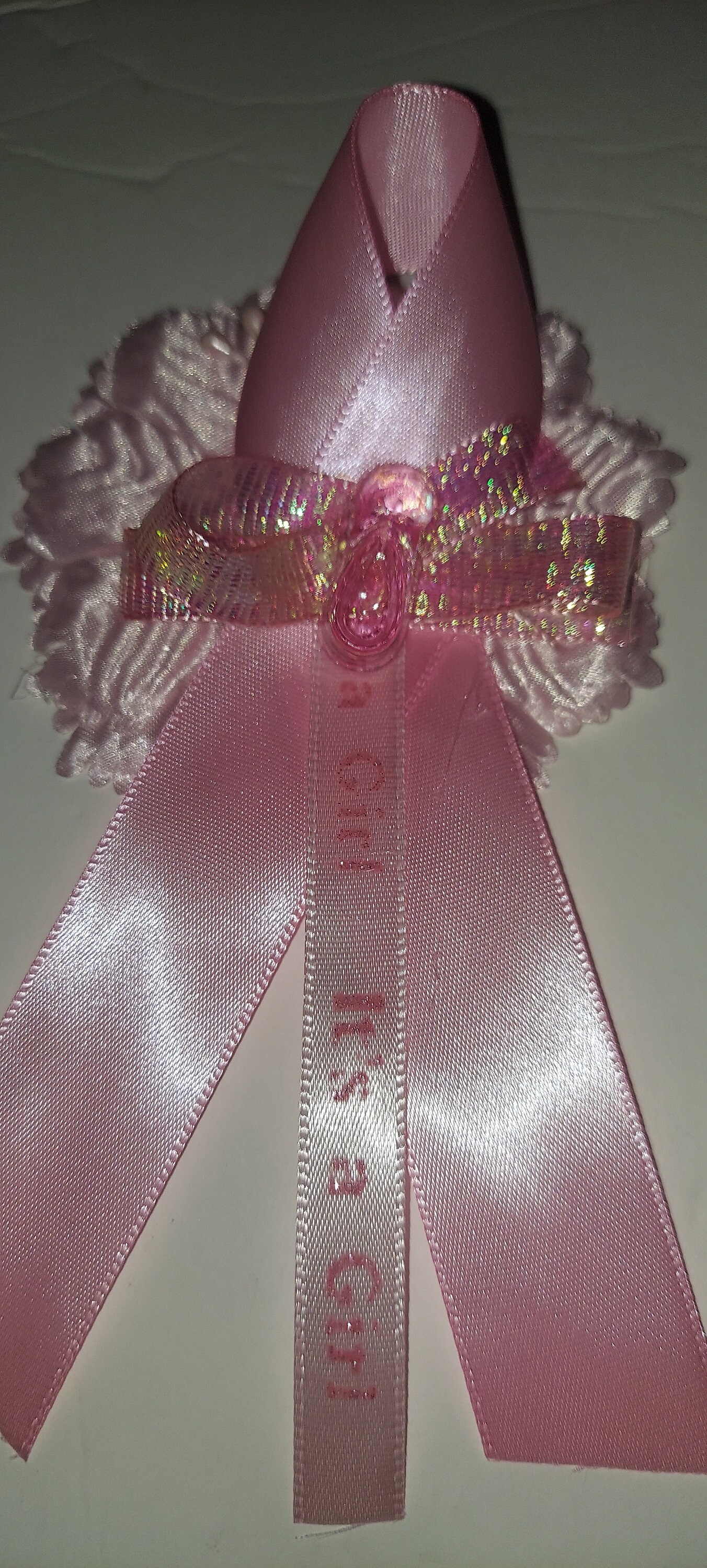 25 It's a Girl Pink Baby Shower Capias Guest Pins - Etsy