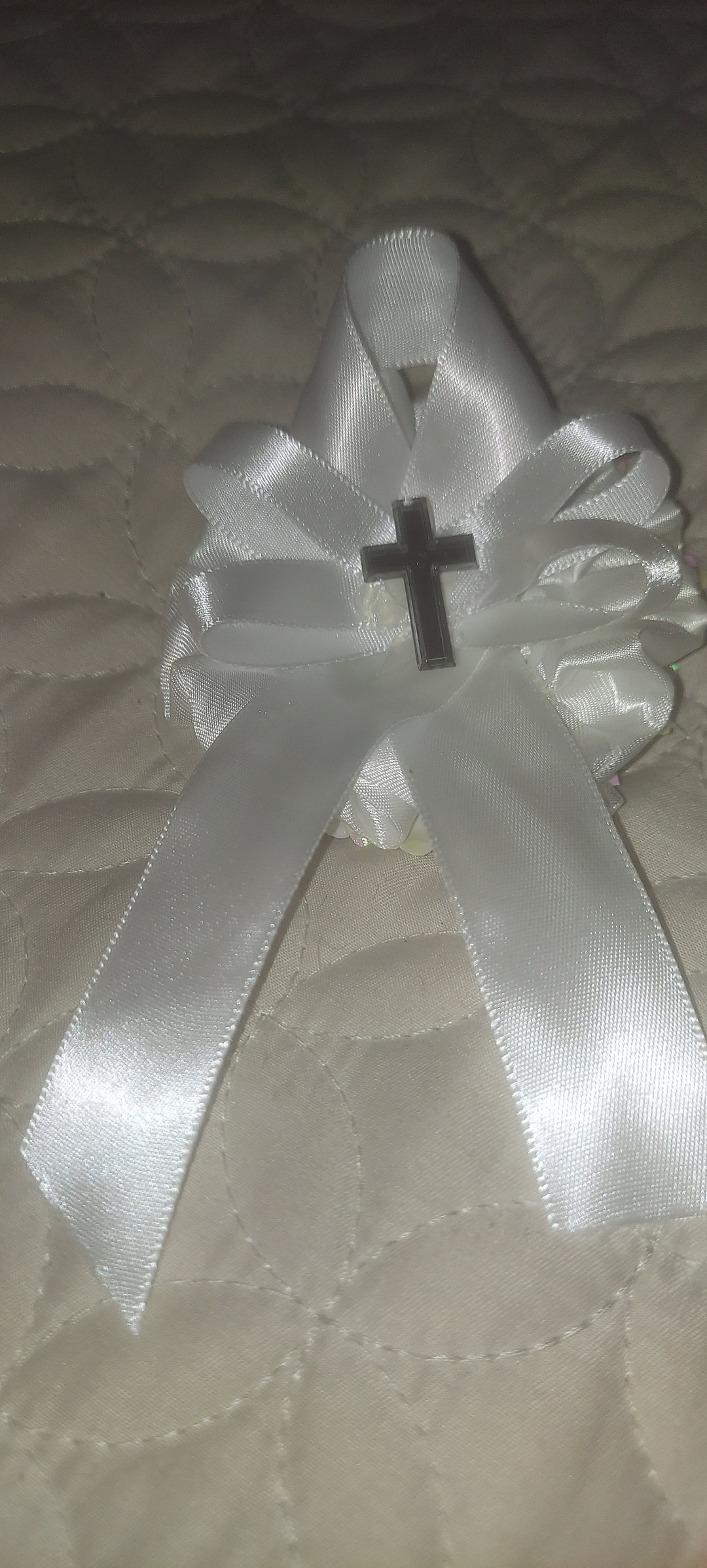 Baptism Christening Communion Memorial Funeral Guest Pins Capias - Etsy