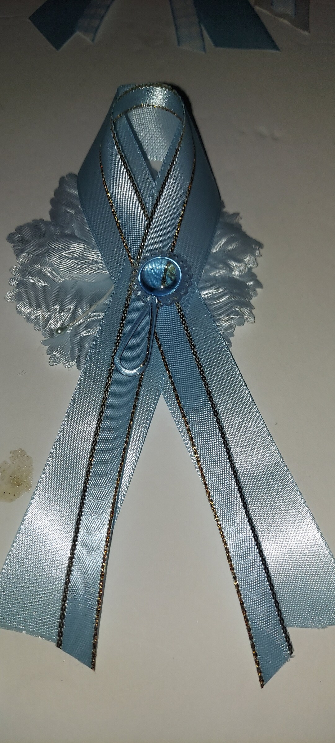 25 Baby Boy Babyshower Capias/ Guestpins - Etsy