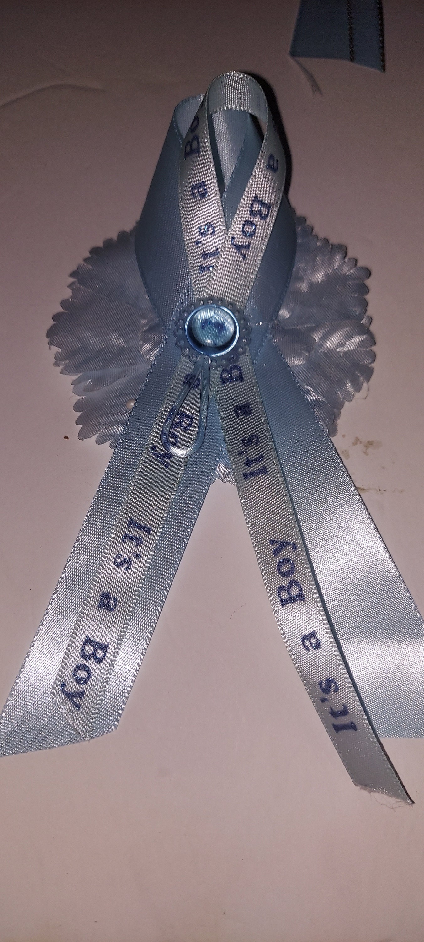 25 Baby Boy Babyshower Capias/ Guestpins - Etsy