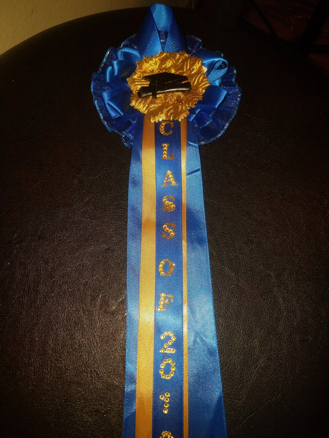 Graduation Corsage - Etsy