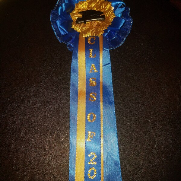 Graduation Corsage - Etsy