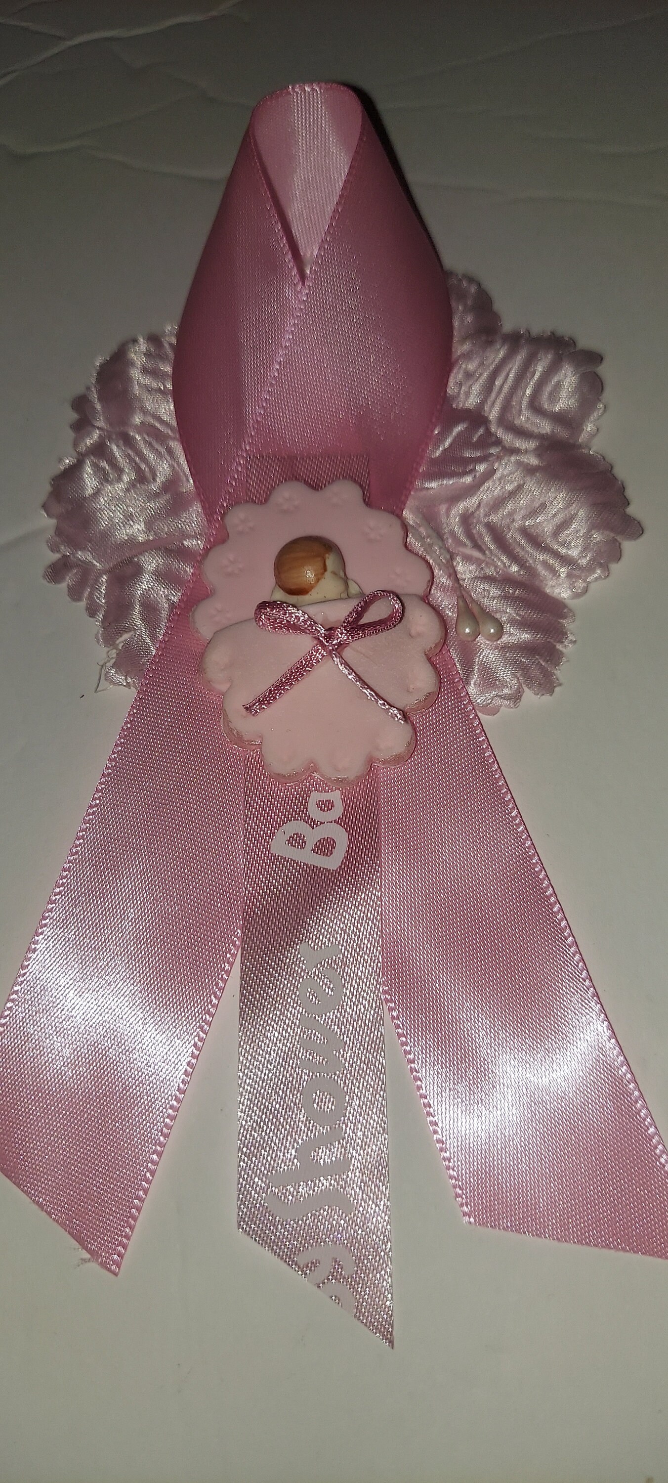 25 It's a Girl Pink Baby Shower Capias Guest Pins - Etsy