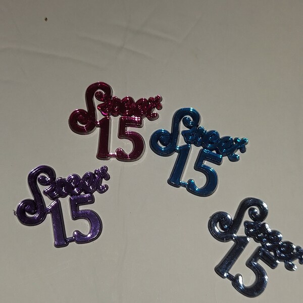 Sweet 15 - Etsy