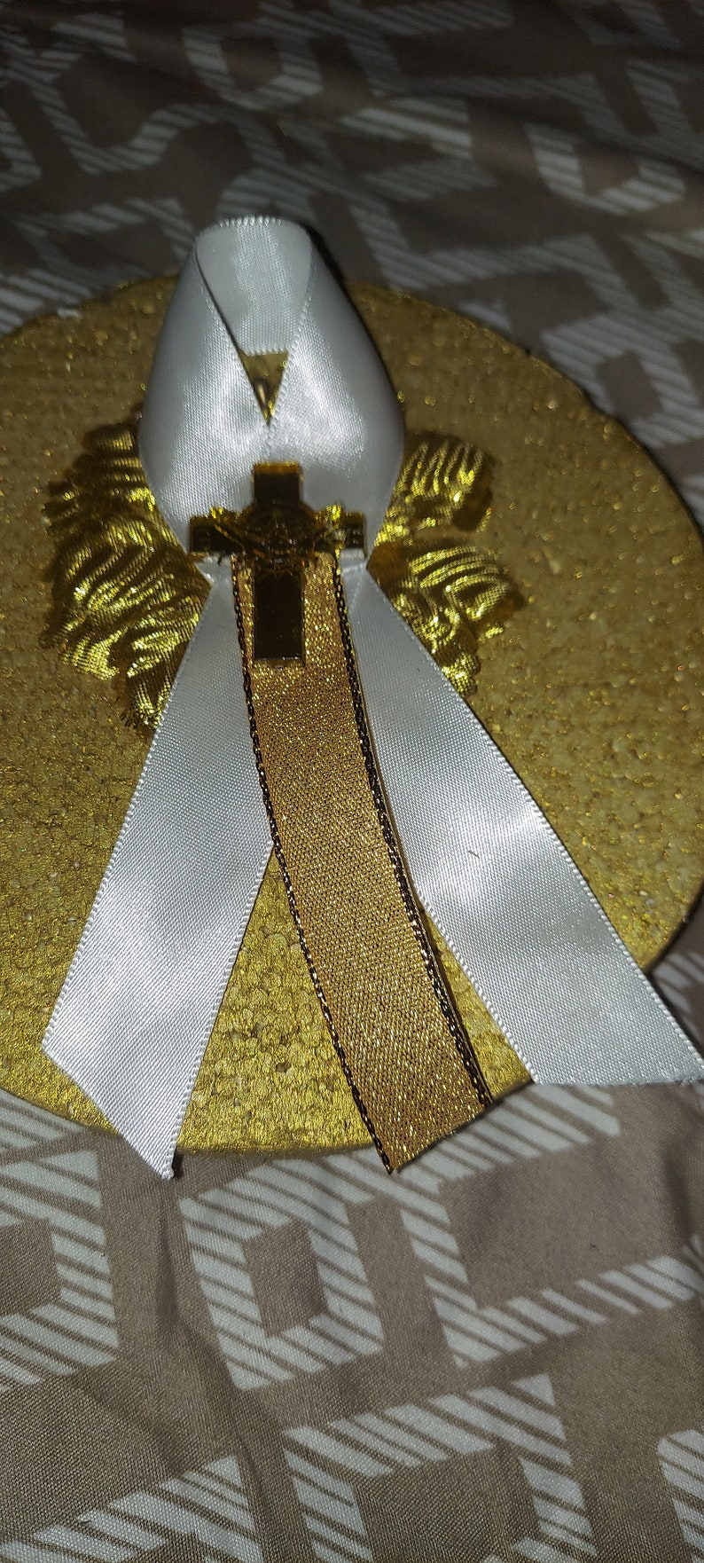 Memorial Funeral Pins Capias Religious - Etsy