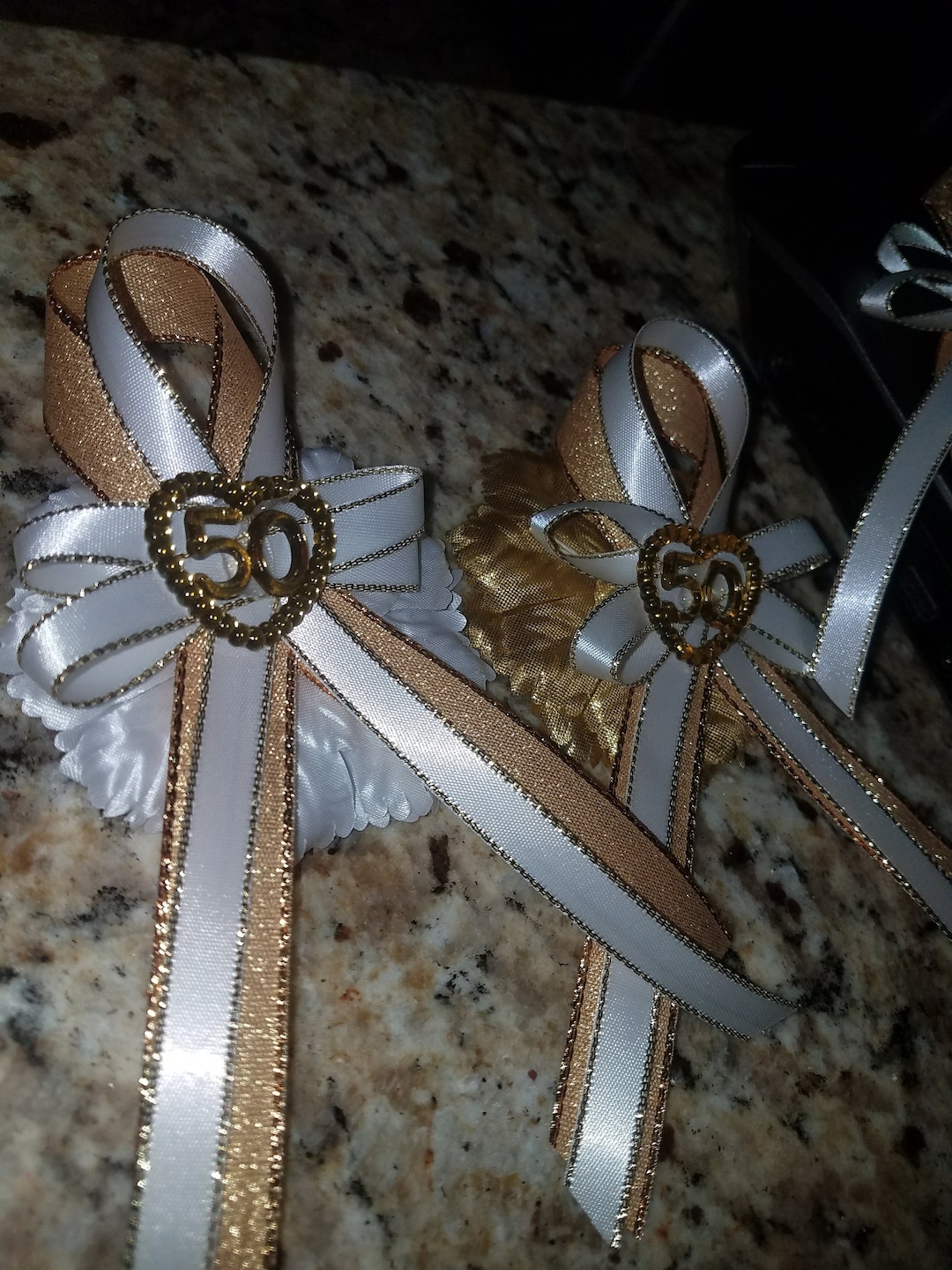 25. 50th Birthday Party Guest Pins/ Capias - Etsy