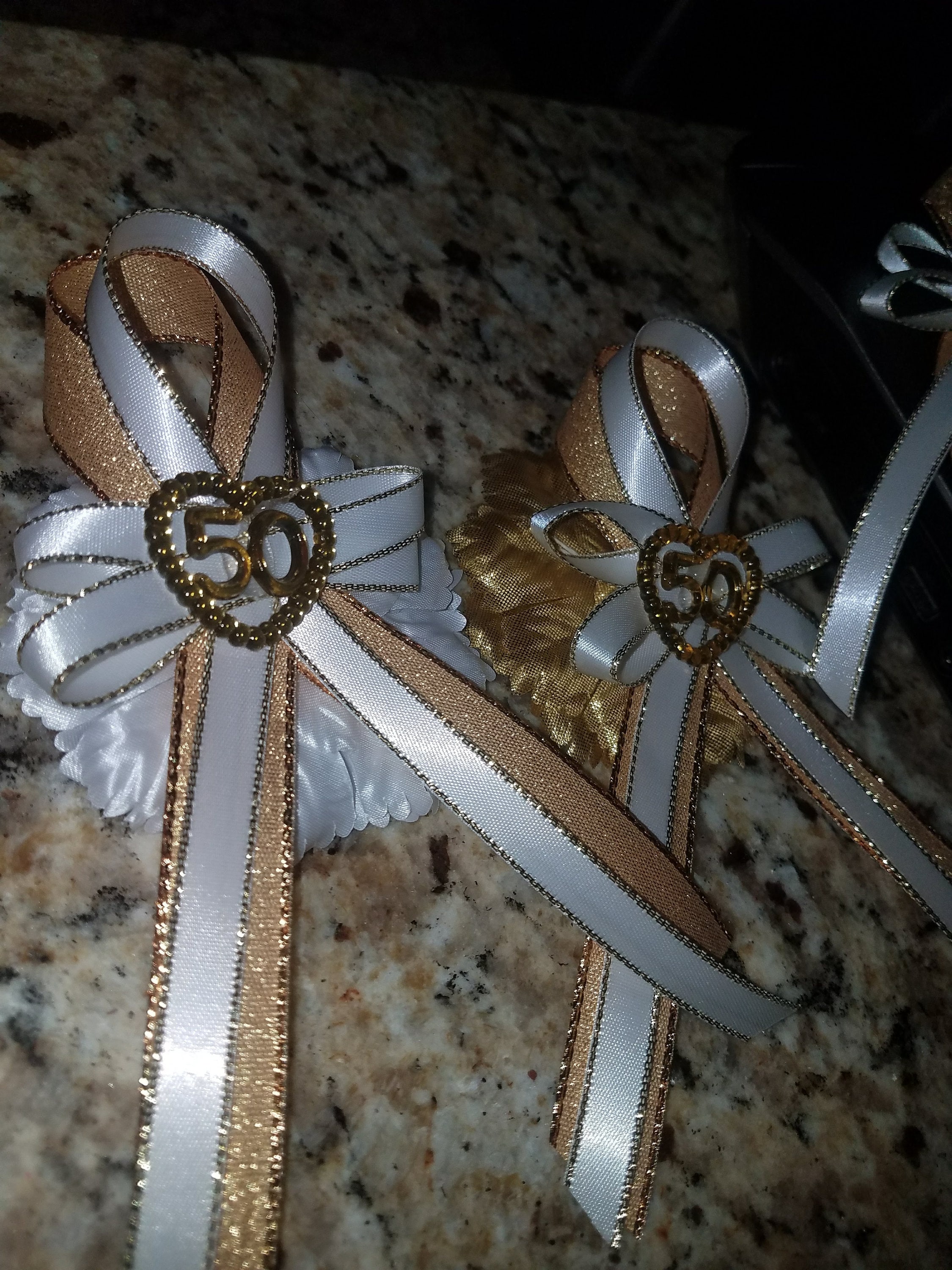 25. 50th Birthday Party Guest Pins/ Capias - Etsy