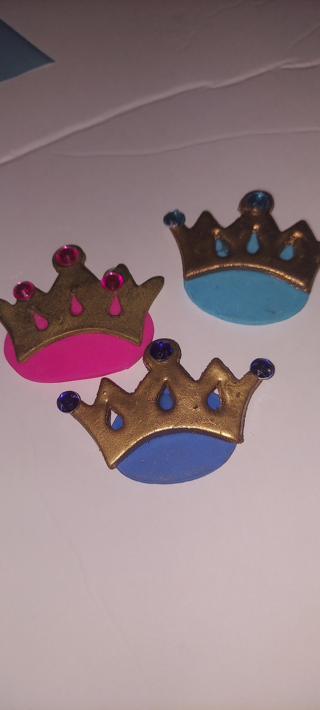 12 Royalty Themed Charms for Capias Guest Pins Corsages Favor Decor - Etsy