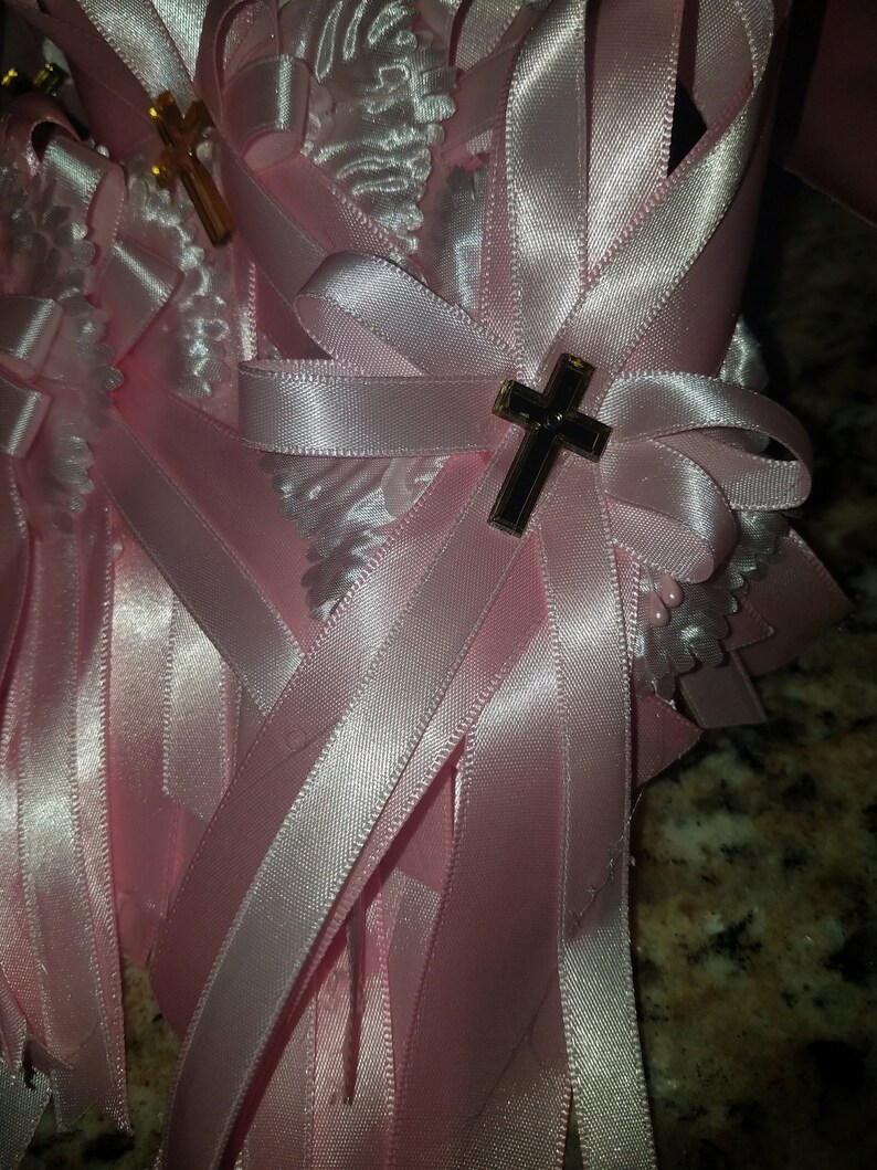 25 Christening Communion Baptism Religious Memorial Funeral Capias ...