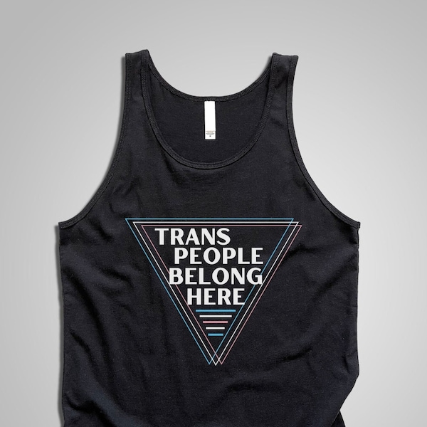 Protect Trans People Shirt - Etsy