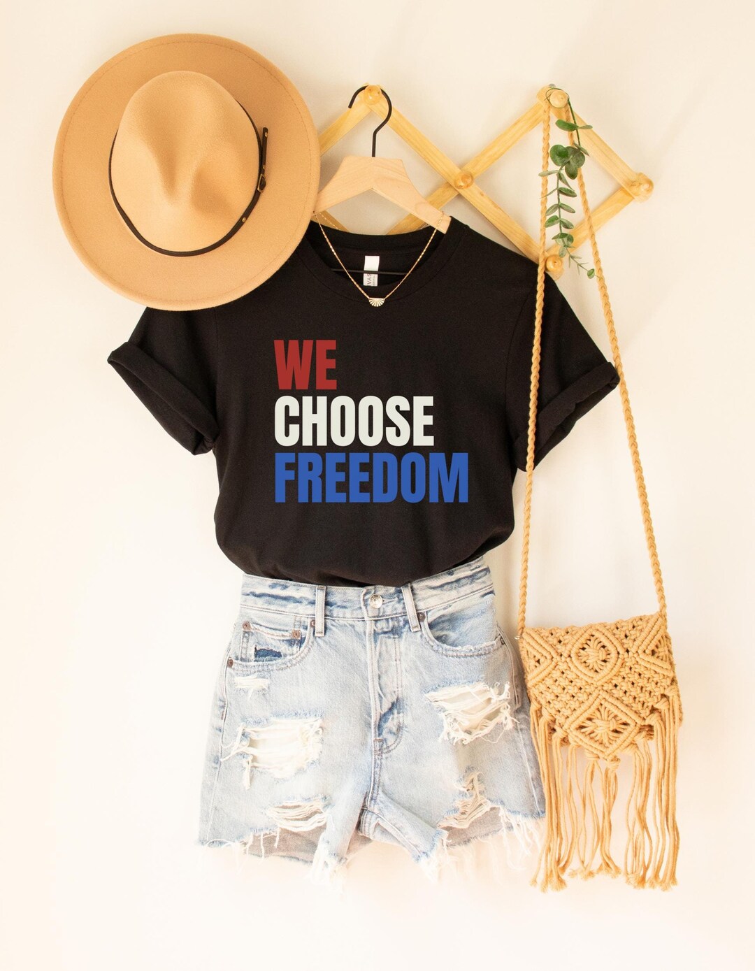 We Choose Freedom, Kamala Harris Quote, Kamala Harris for President ...