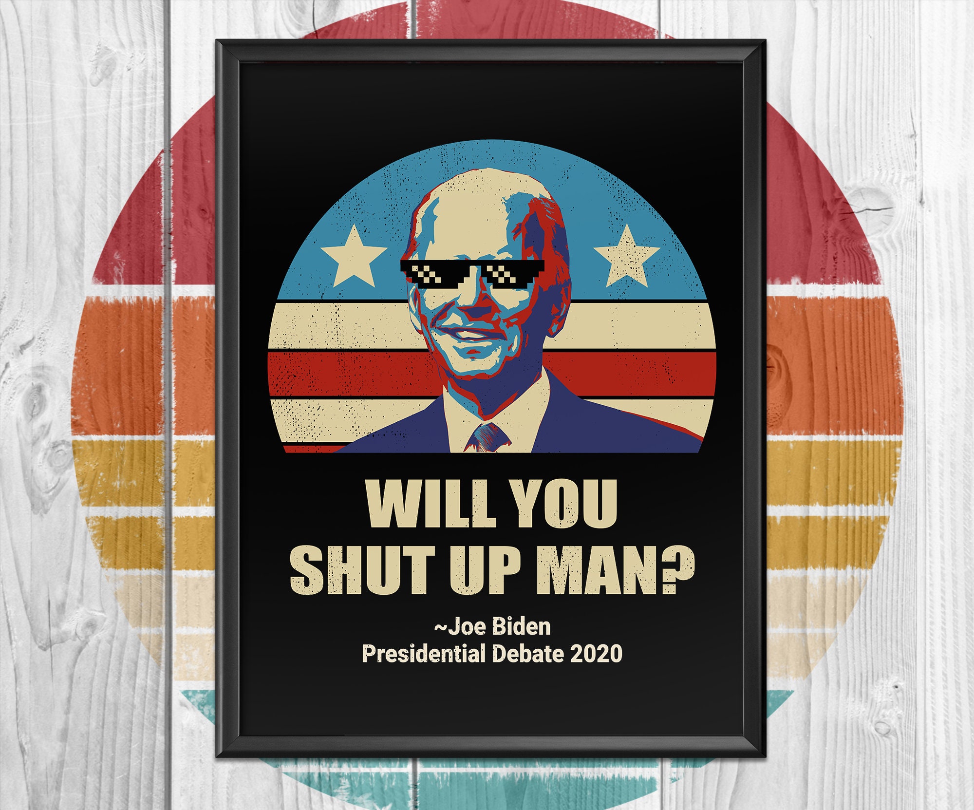 Joe Poster