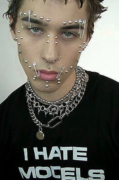 I Hate Models T-shirt - Etsy