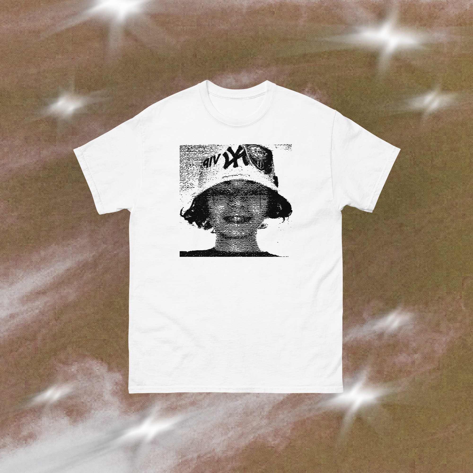 Bladee T-Shirt Drain Gang, Sad Boys, Yung Lean, Bladee Shirt