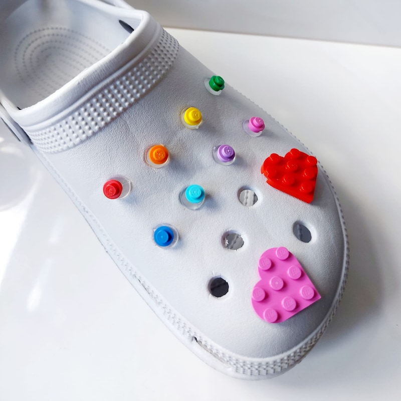 Custom Made Crocs - Etsy