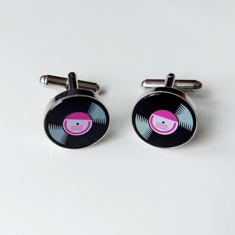 Funny Cufflinks - Etsy
