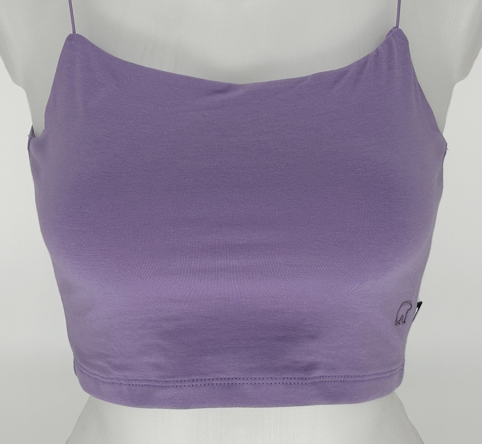 Custom Lilac Crop Top for Women, Lilac Crop Top, Custom Crop Tops ...