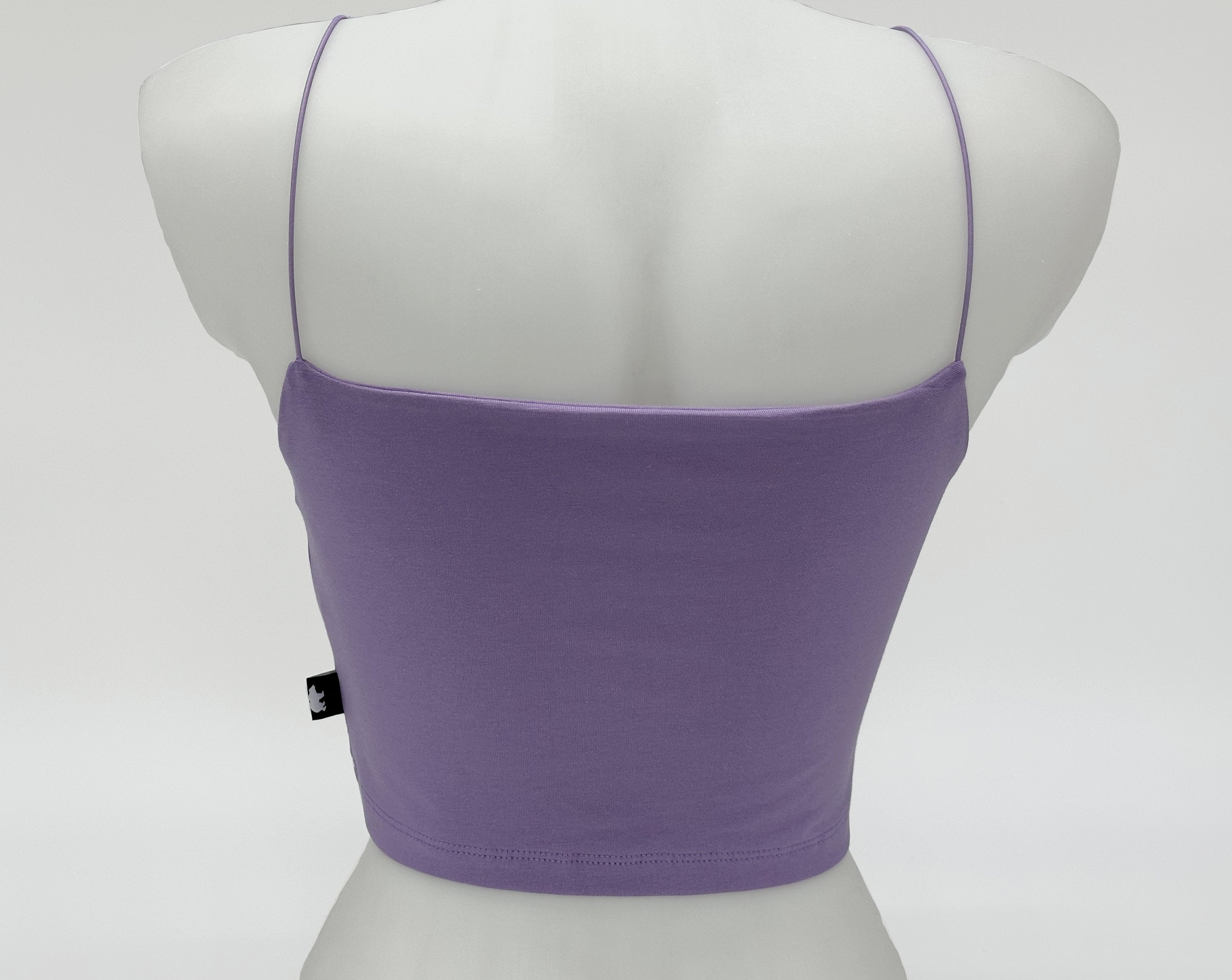 Custom Lilac Crop Top for Women, Lilac Crop Top, Custom Crop Tops ...