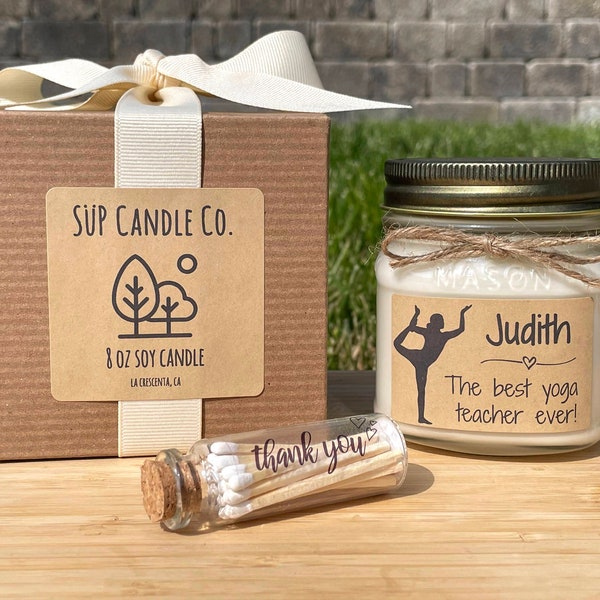 Personalized Yoga - Etsy