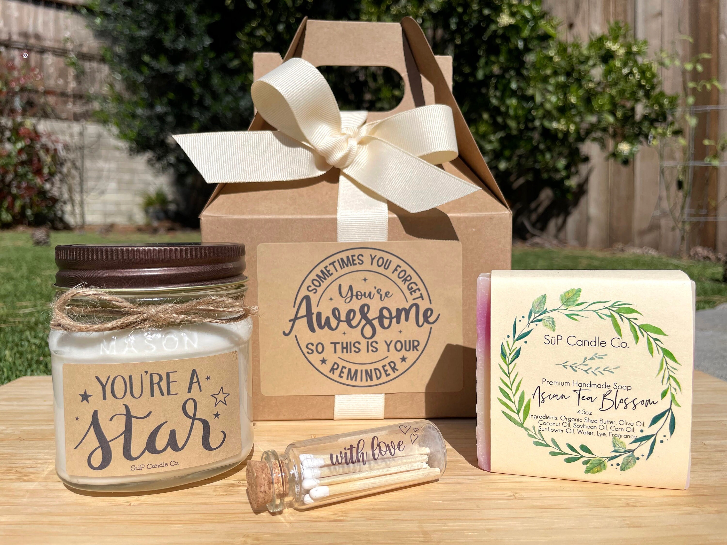 Thank You Gift You Are Awesome Employee Appreciation Gift Coworker Gift ...