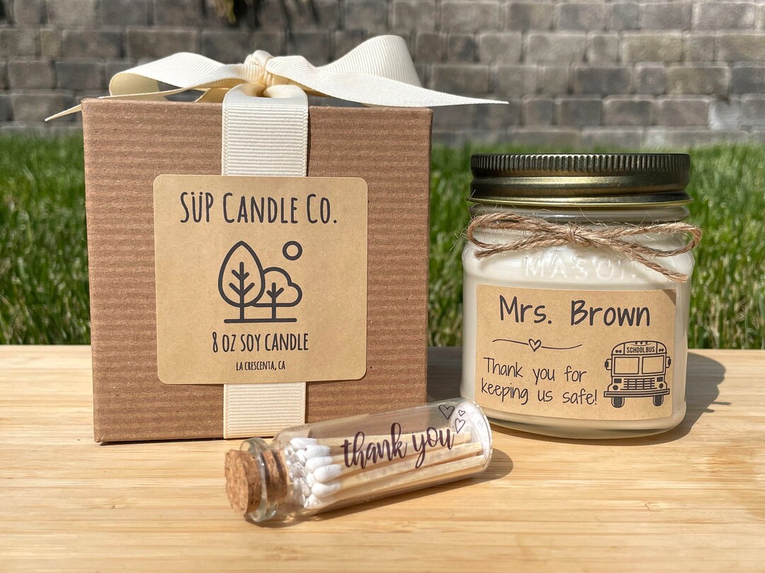 Personalized School Bus Driver Gift Bus Driver Gift School Bus Driver ...