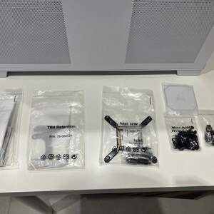 Liquid Cooled Custom Built White Gaming PC With AMD 7 5700x and ASUS ...