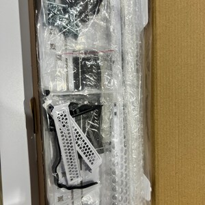 Liquid Cooled Custom Built White Gaming PC With AMD 7 5700x and ASUS ...