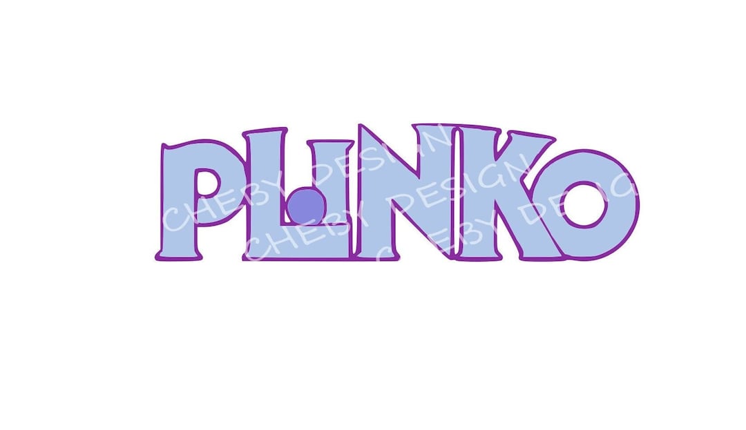 The Price is Right SVG Plinko Png - Etsy