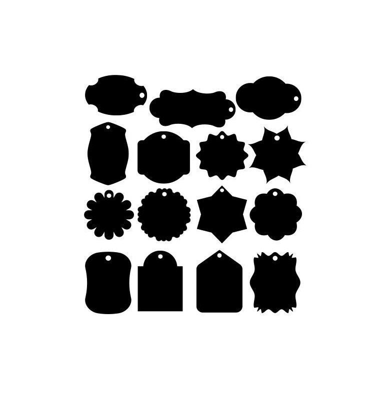 Tag Svg,tags SVG Bundle,tags Template,png,label,cloth,gift,custom,cut ...
